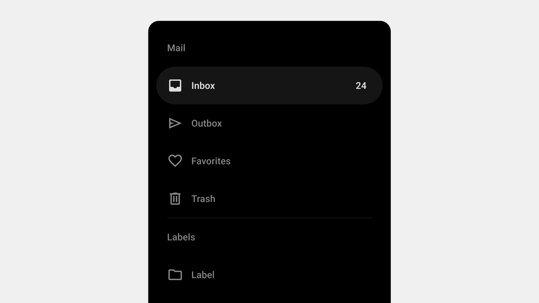 Navigation Drawers – Types – dsgnmstr; Design Monster