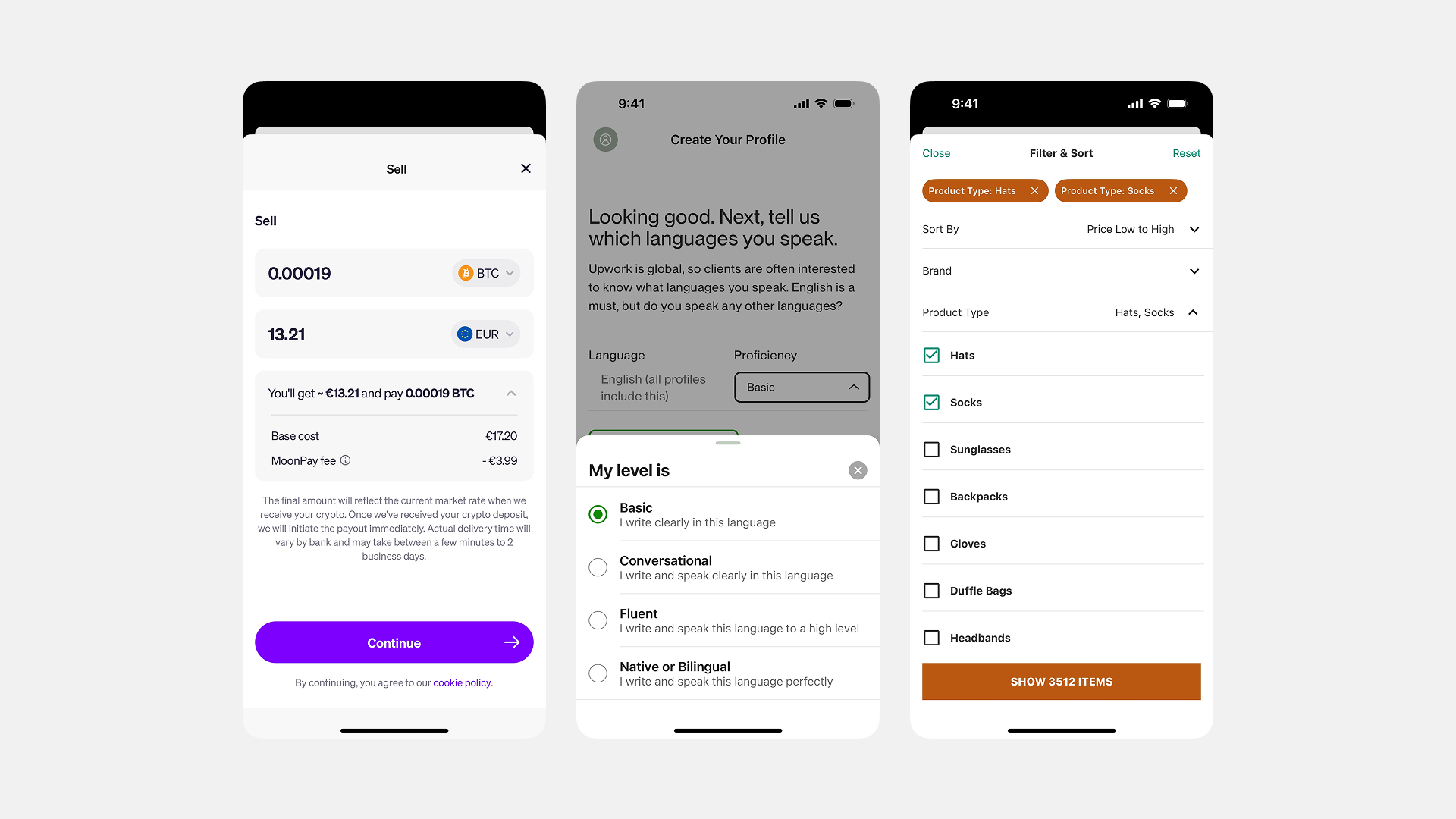 화면 아래 숨겨진 가능성: 바텀 시트(Bottom Sheet) UI 디자인 심층 분석 – dsgnmstr; Design Monster